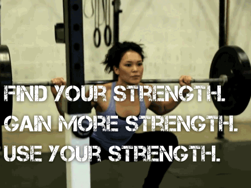 Inspiring Fitness GIFs | PS Fitness
