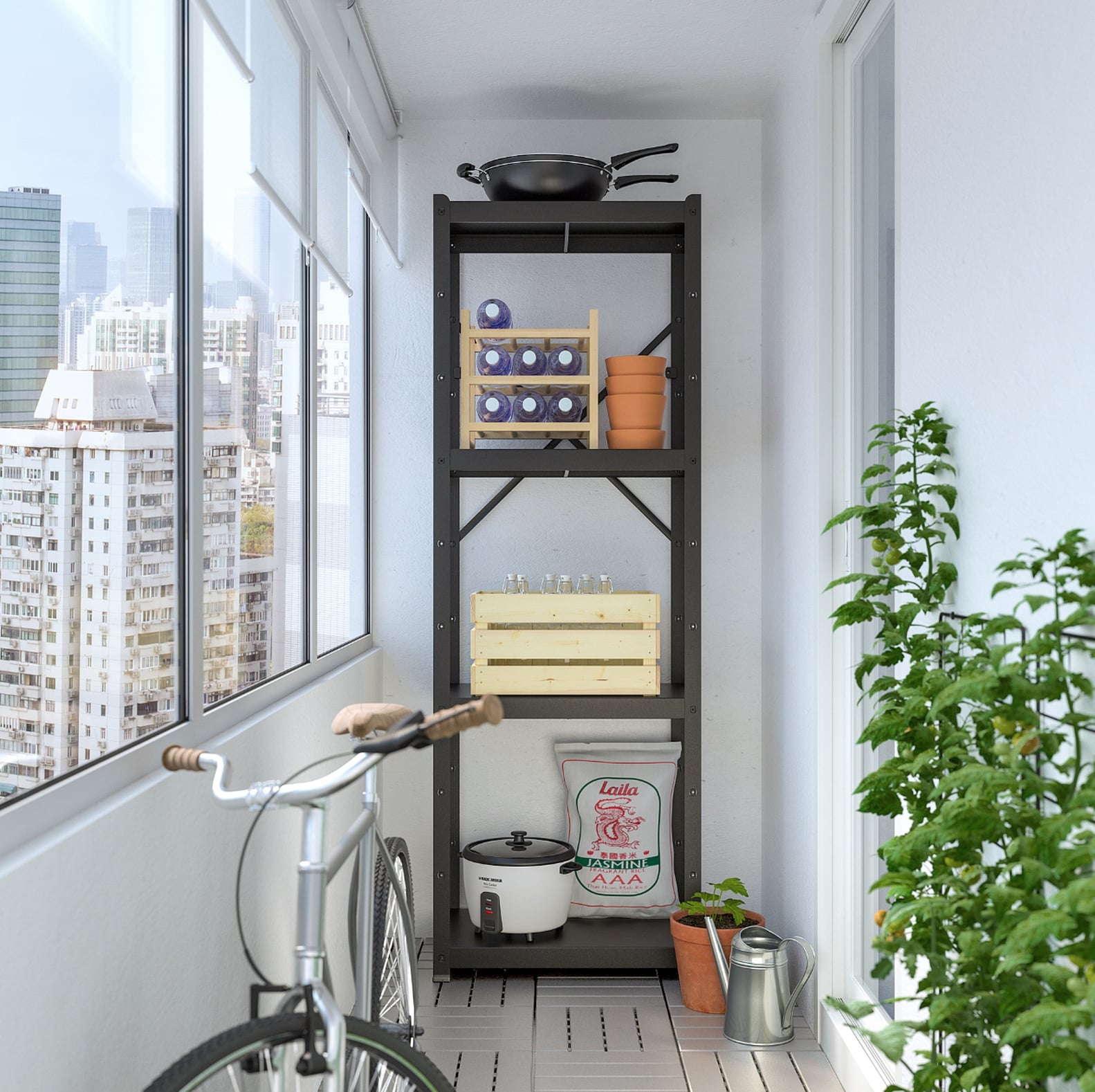 Best Ikea Living Room Furniture With Storage | POPSUGAR Home