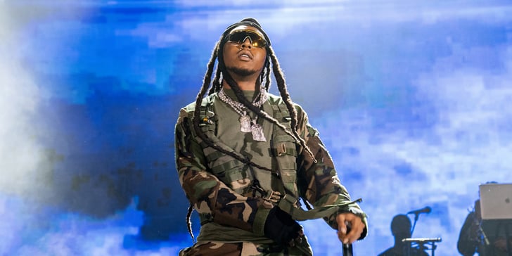 Migos Rapper Takeoff Dead at 28 | POPSUGAR Celebrity