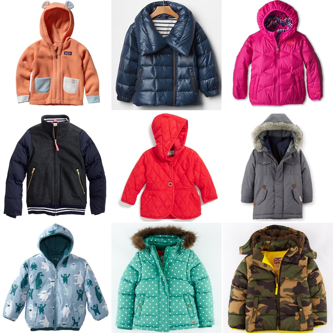 Winter Coats For Kids | PS Family