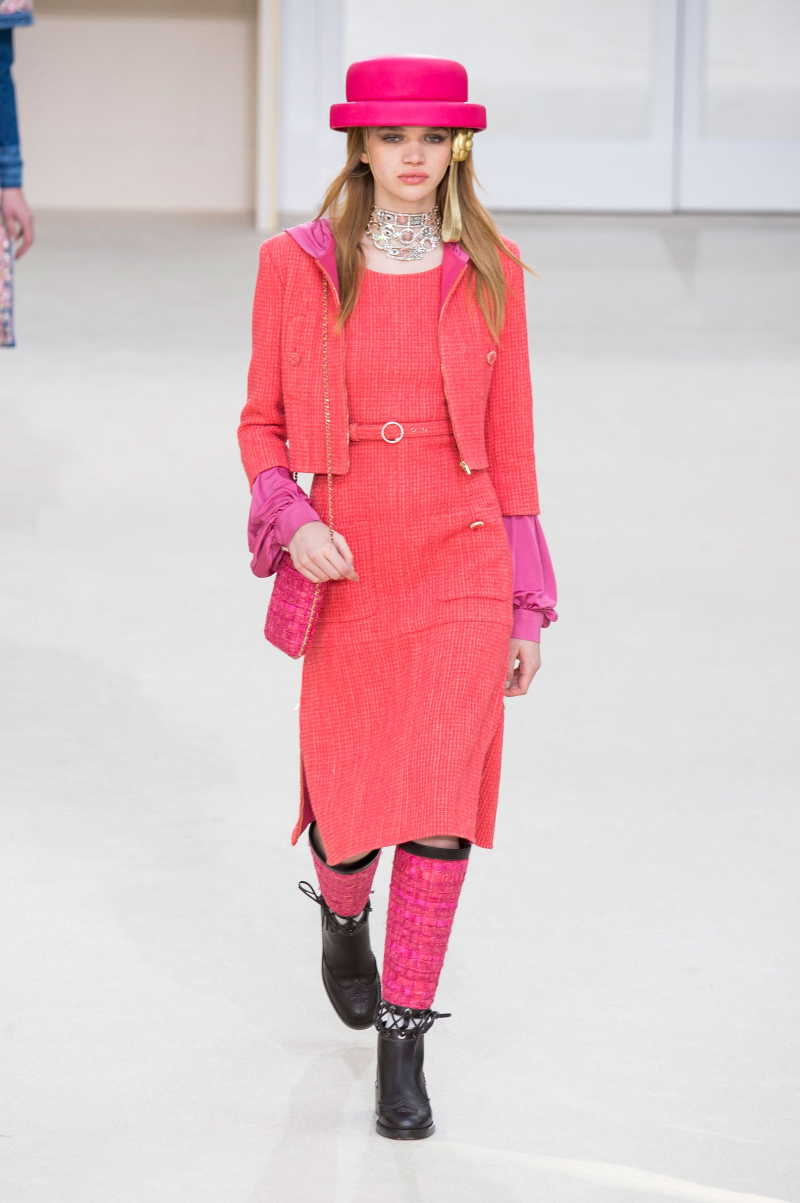 Chanel Fall 2016 Collection | PS Fashion