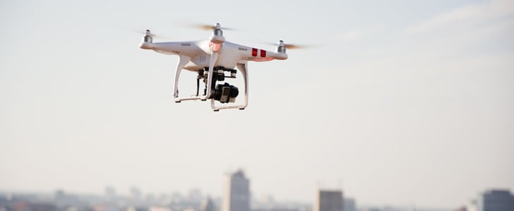 Drones Controlled by US Government | POPSUGAR Tech