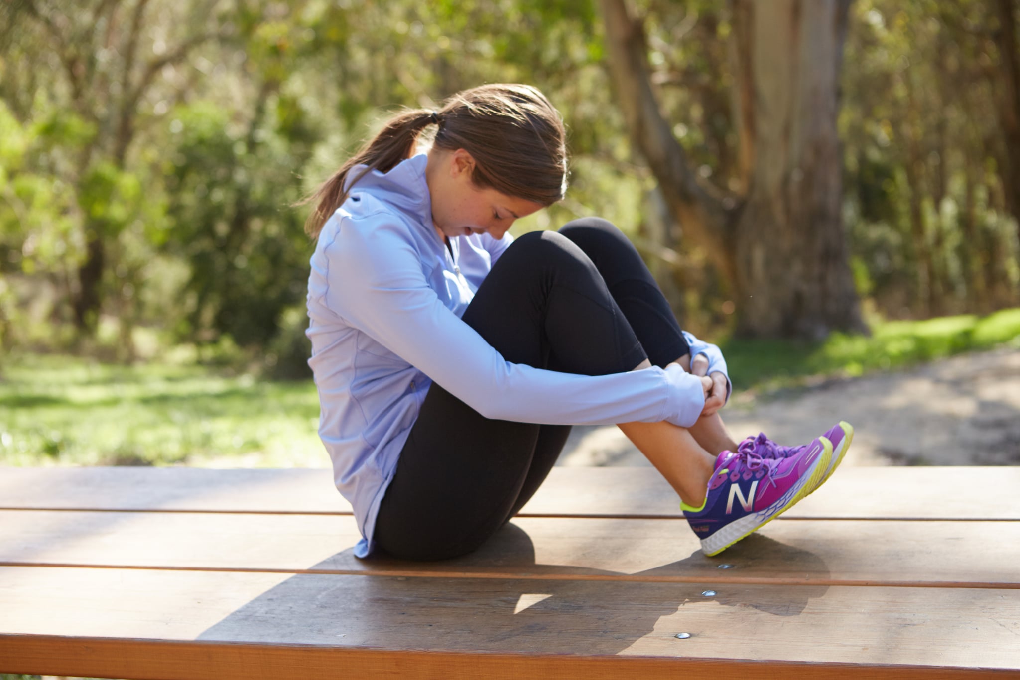 When You Should Not Work Out | Link Time | POPSUGAR Fitness