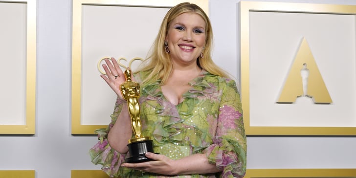 Emerald Fennell Interview on Promising Young Woman | POPSUGAR Entertainment