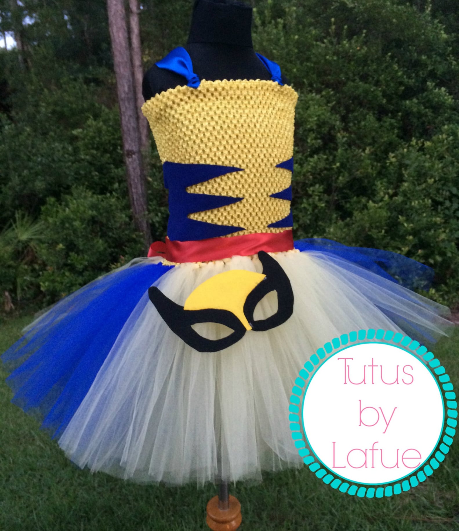 Superhero Tutu Costumes For Kids | PS Family