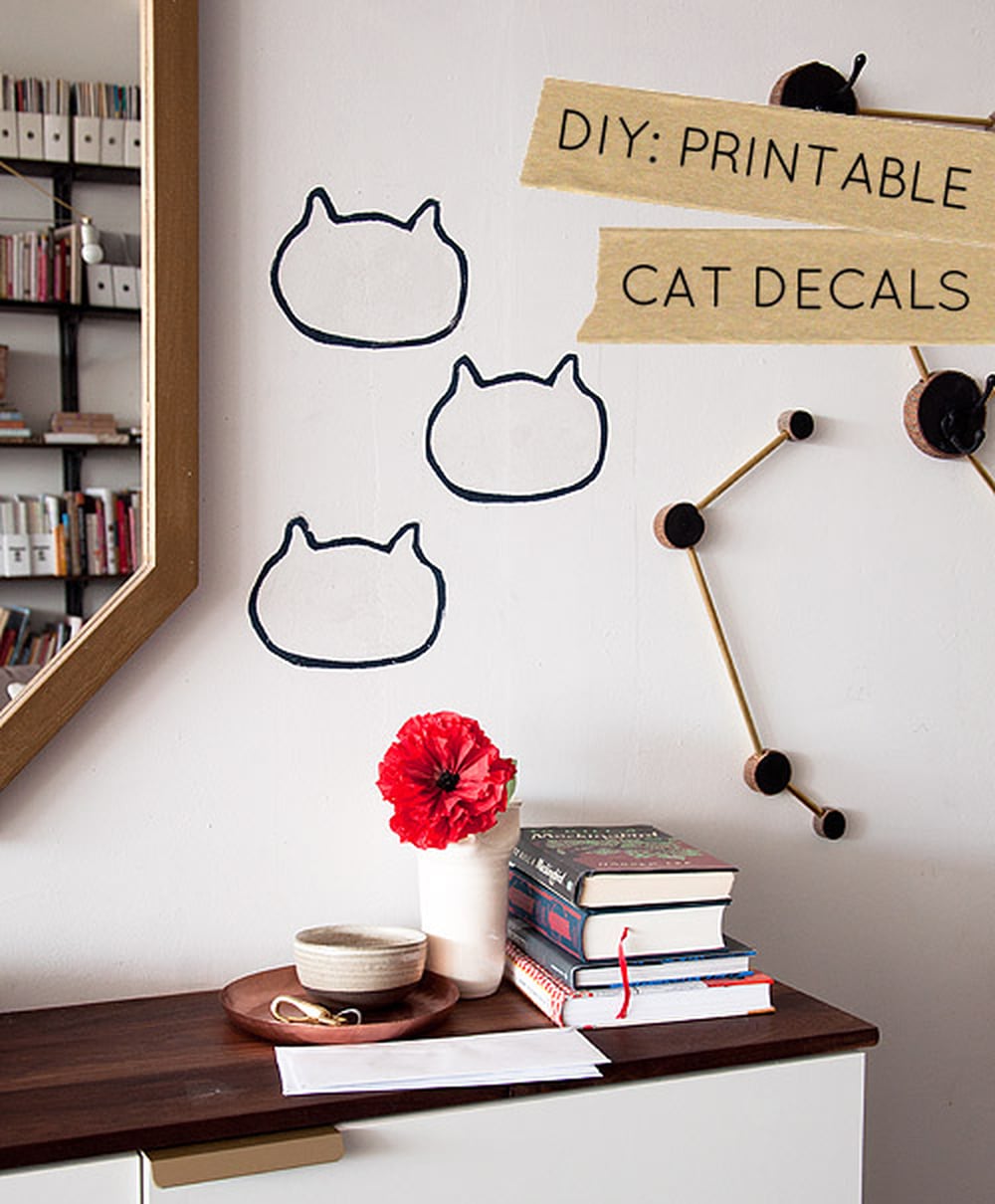 DIY Gifts For Cat Lovers | PS Smart Living