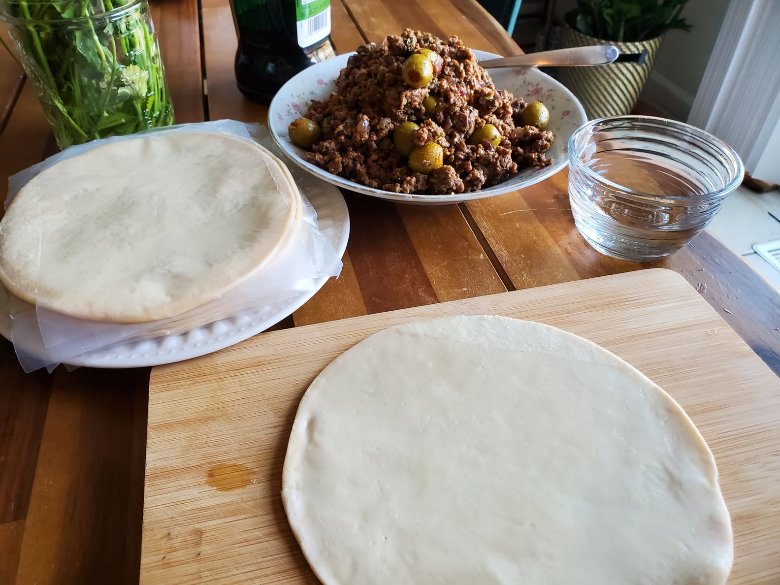 How to Make Puerto Rican Empanadas in an Air Fryer | PS Latina