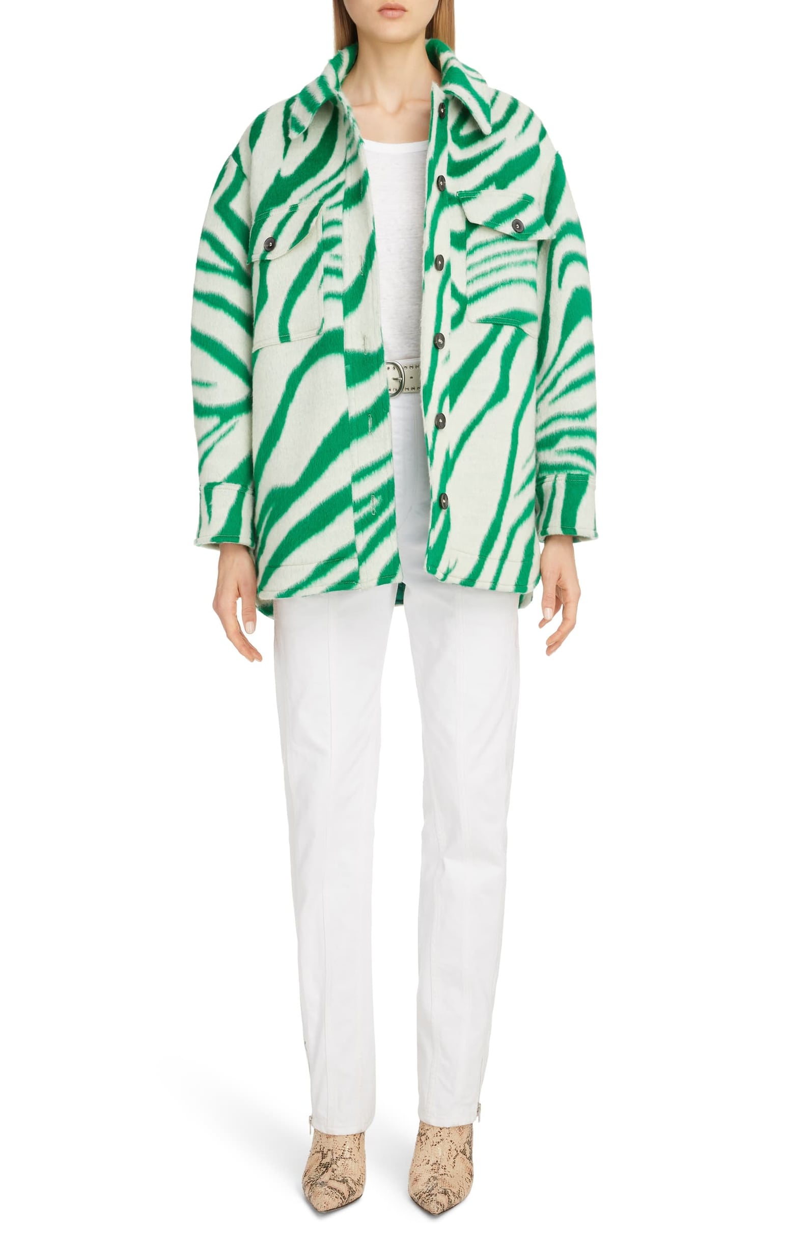 Most Stylish Zebra Print Pieces | PS Fashion