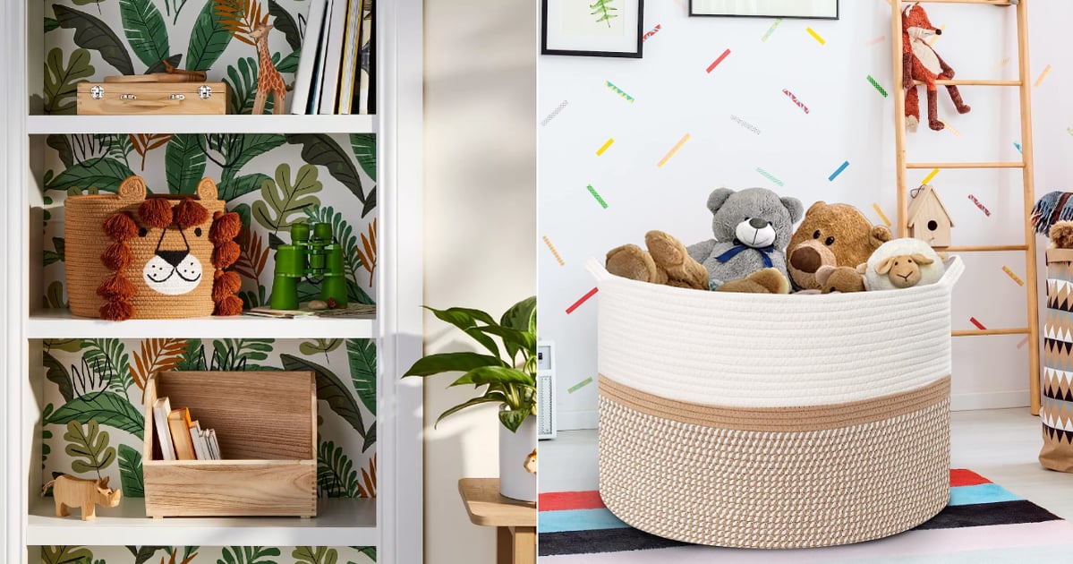 The Best Toy Organizers | PS Family