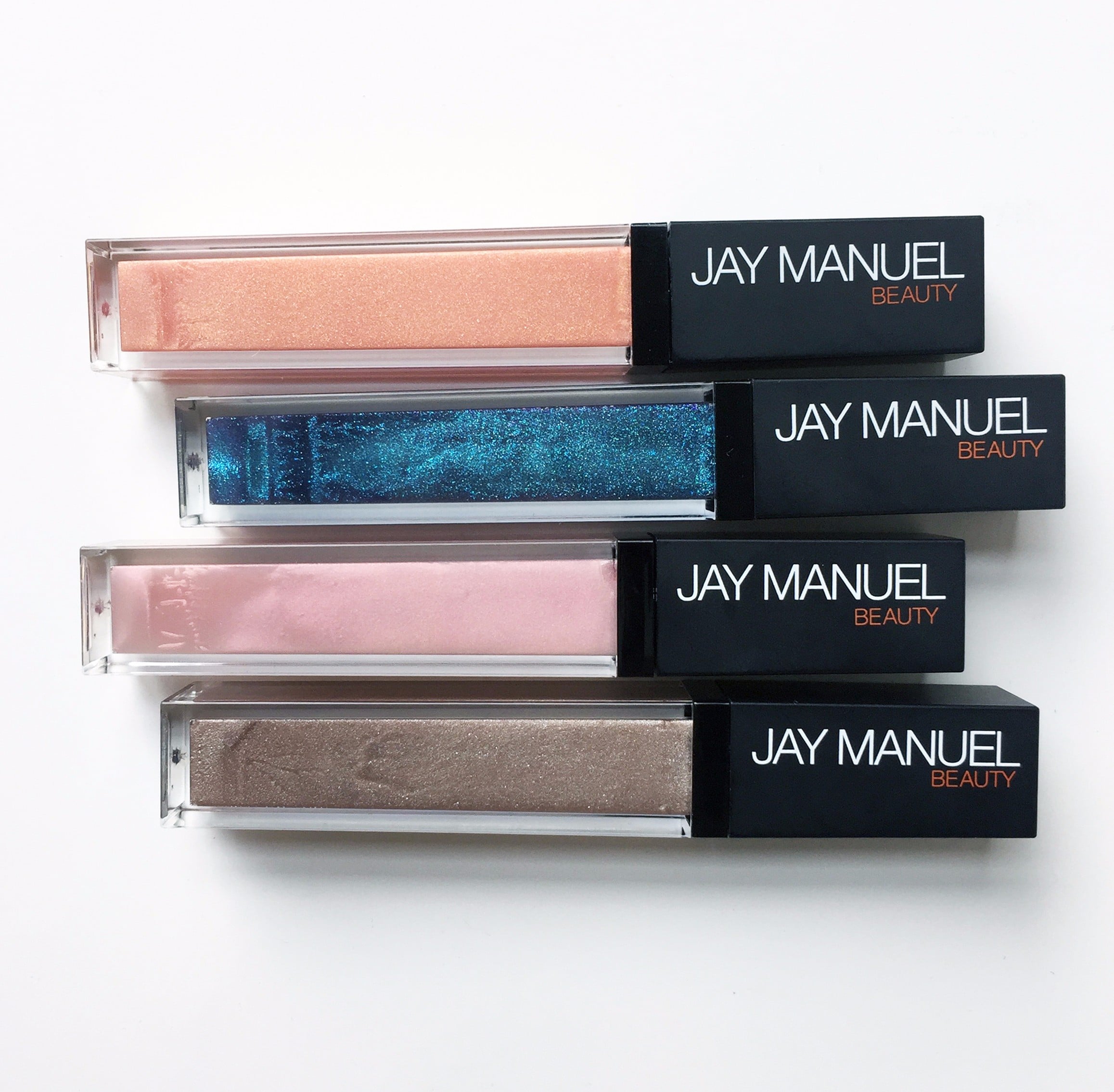 Jay Manuel Beauty New Ultimate Lip Gloss Colors | April 2017 | PS Beauty