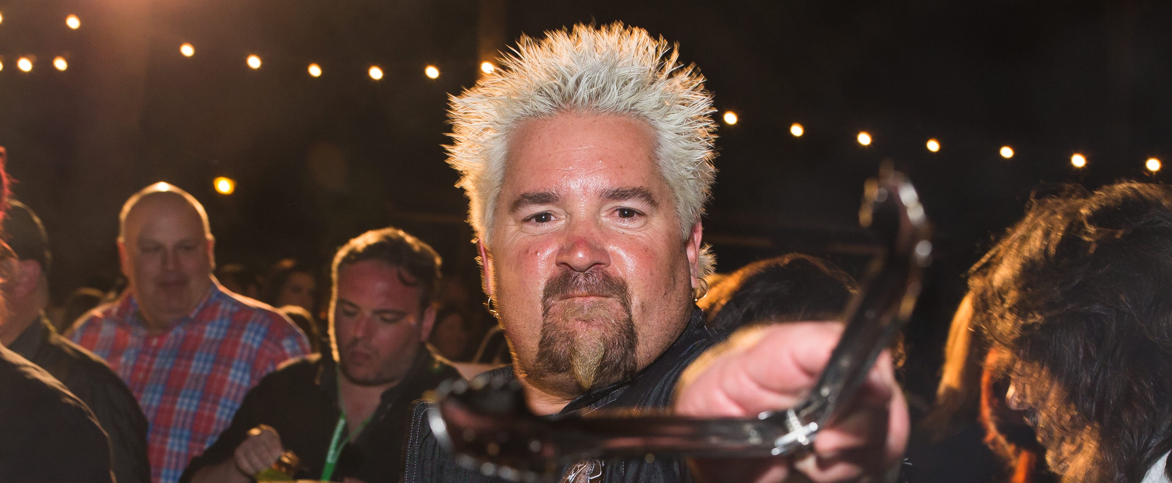 Guy Fieri's Best Marinating Tips | PS Food