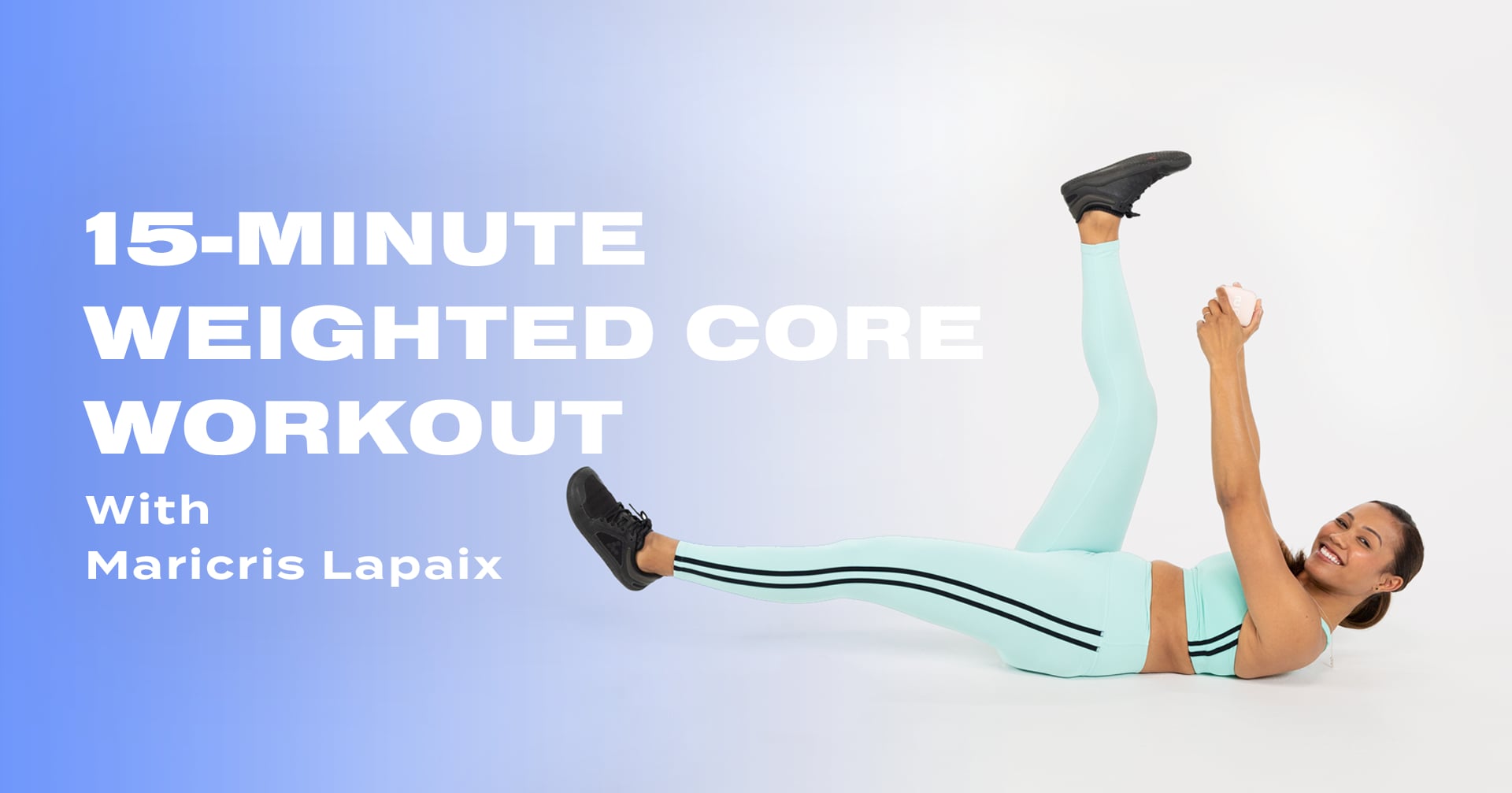 Build Your Core Strength With This 15-Minute Routine | PS Fitness