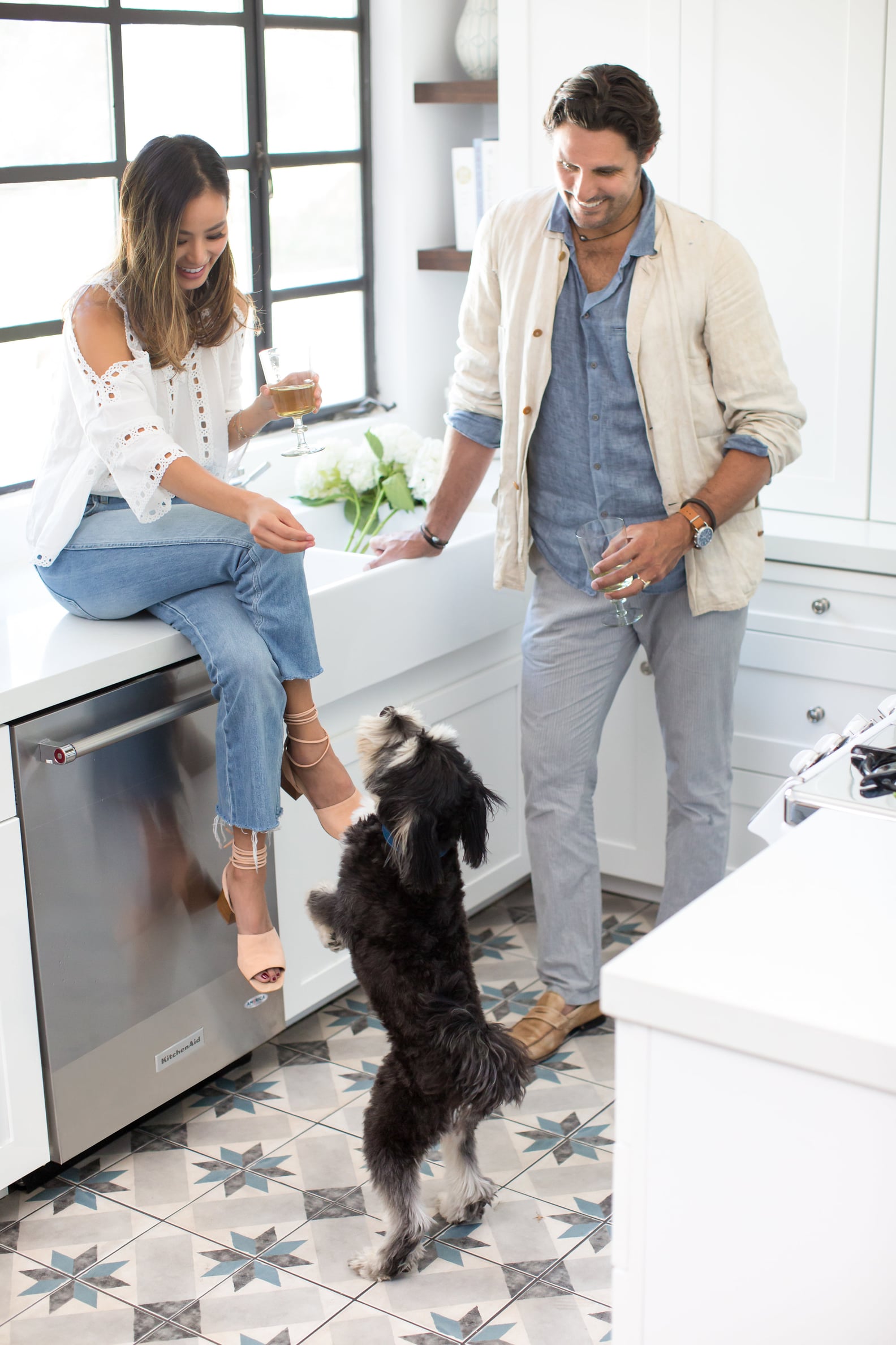 Photos of Jamie Chung's Kitchen | PS Home