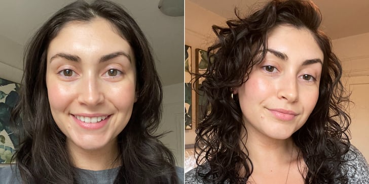 I Tried TikTok's Pixie Diffusing Curl Method: See the Photos | POPSUGAR ...