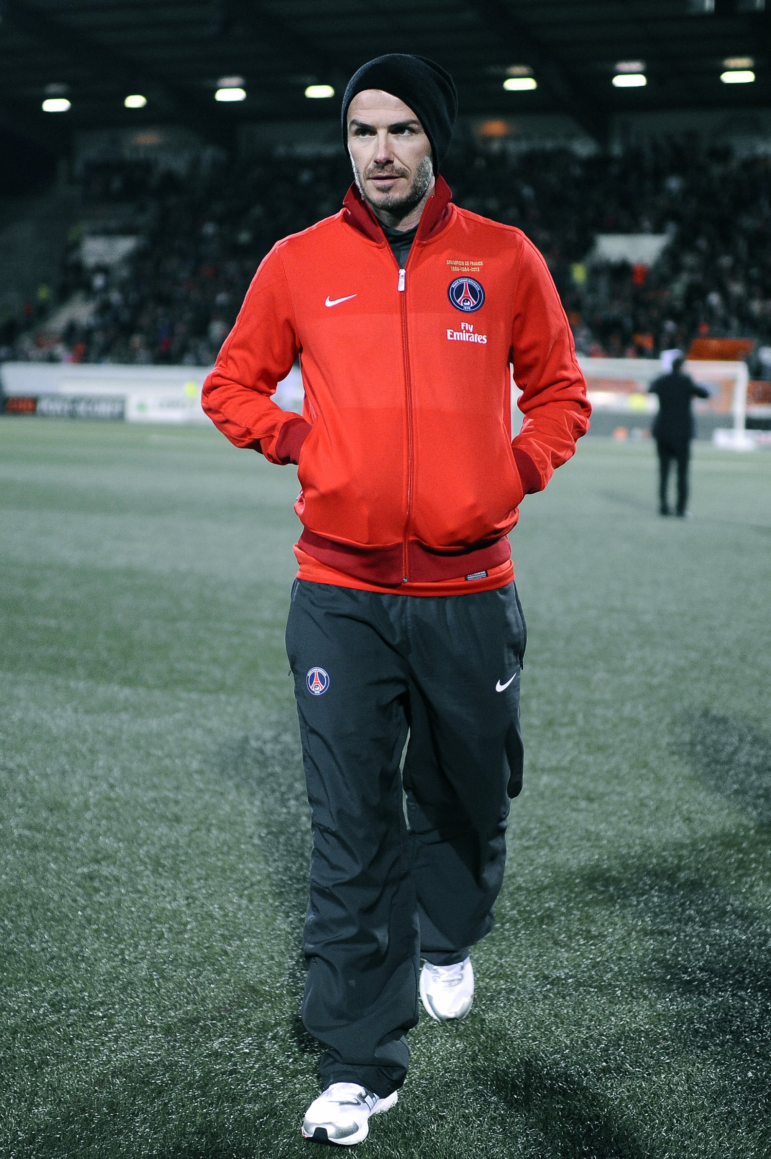 David Beckham's Sexiest Outfits | PS Fashion