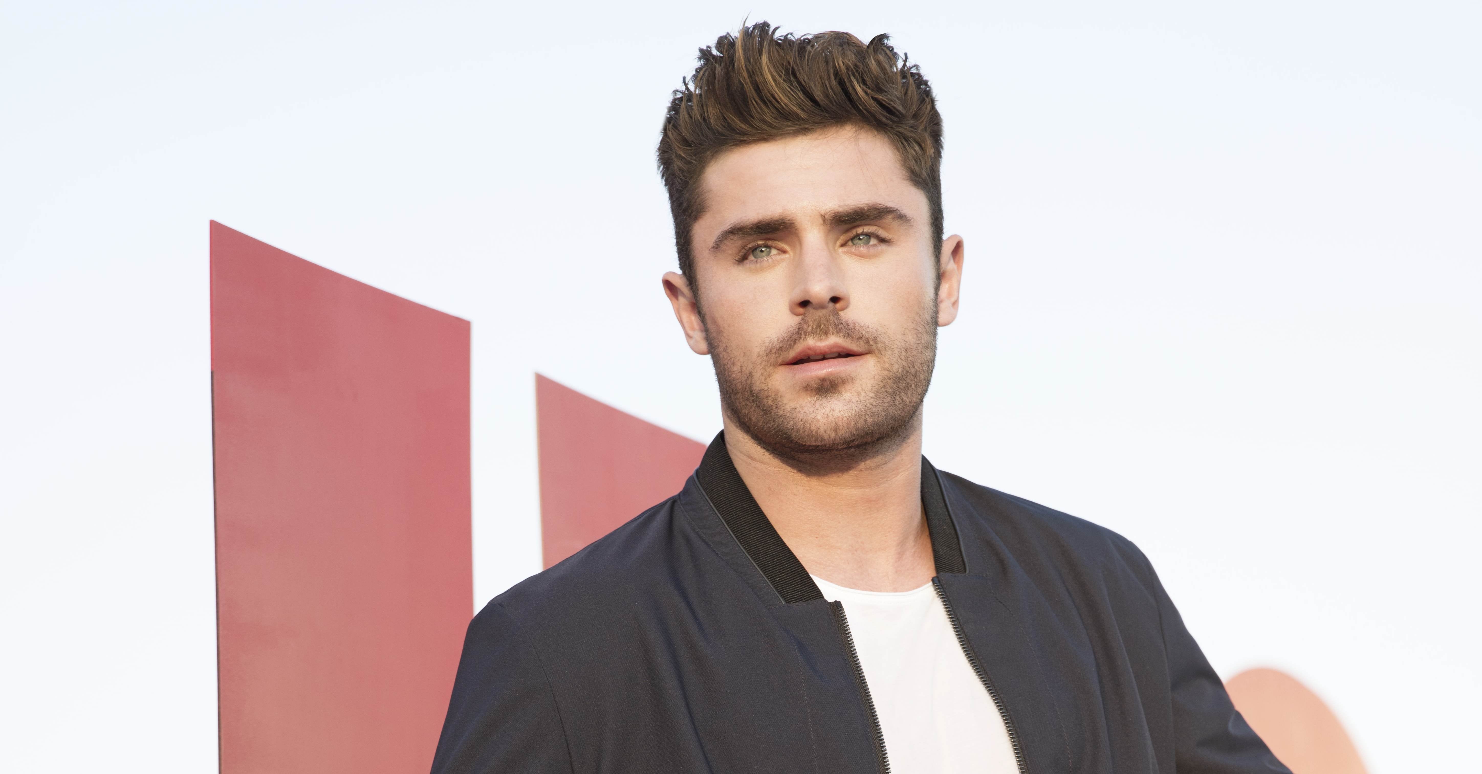 Zac Efron For Hugo Boss Fragrance | PS Beauty