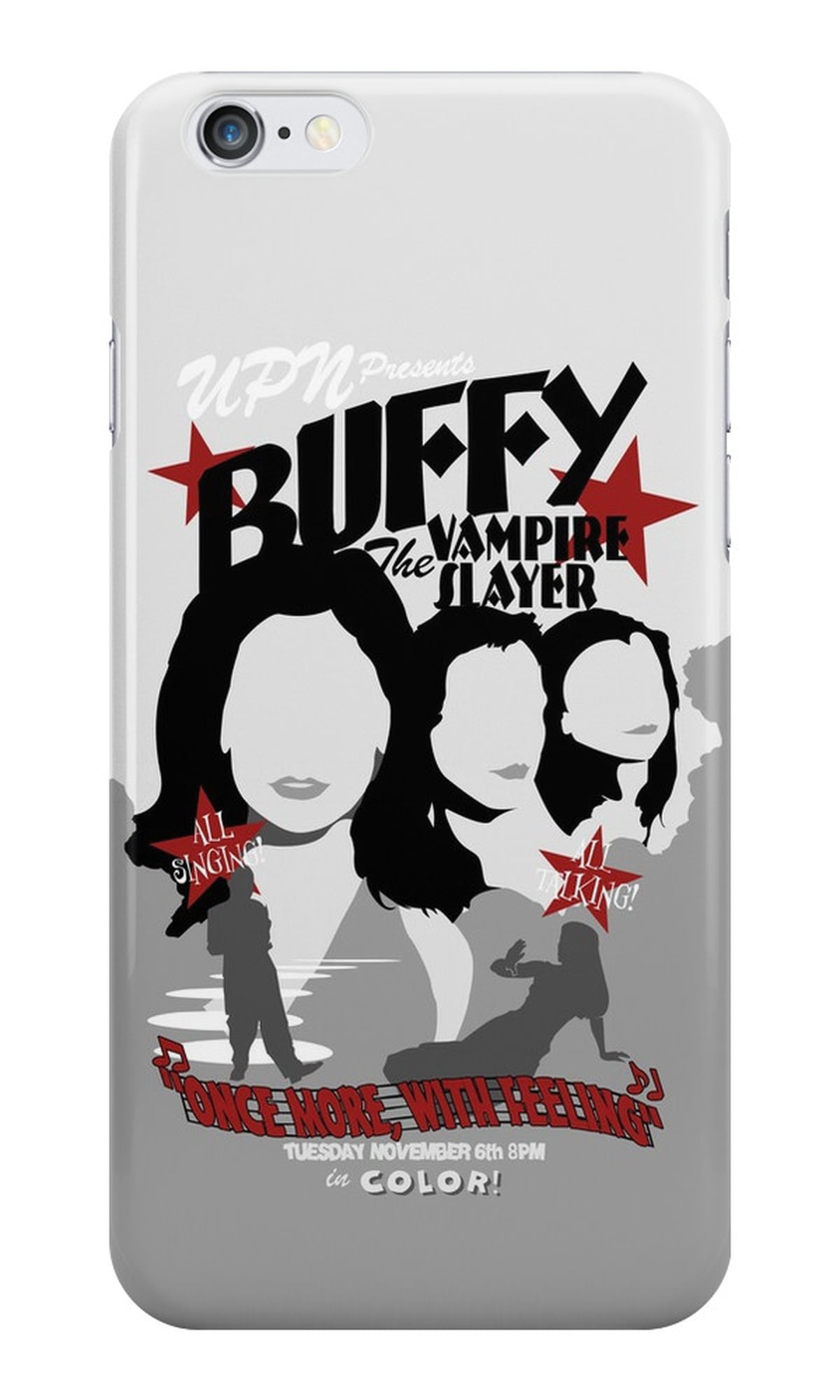 Buffy the Vampire Slayer Phone Cases | PS Tech