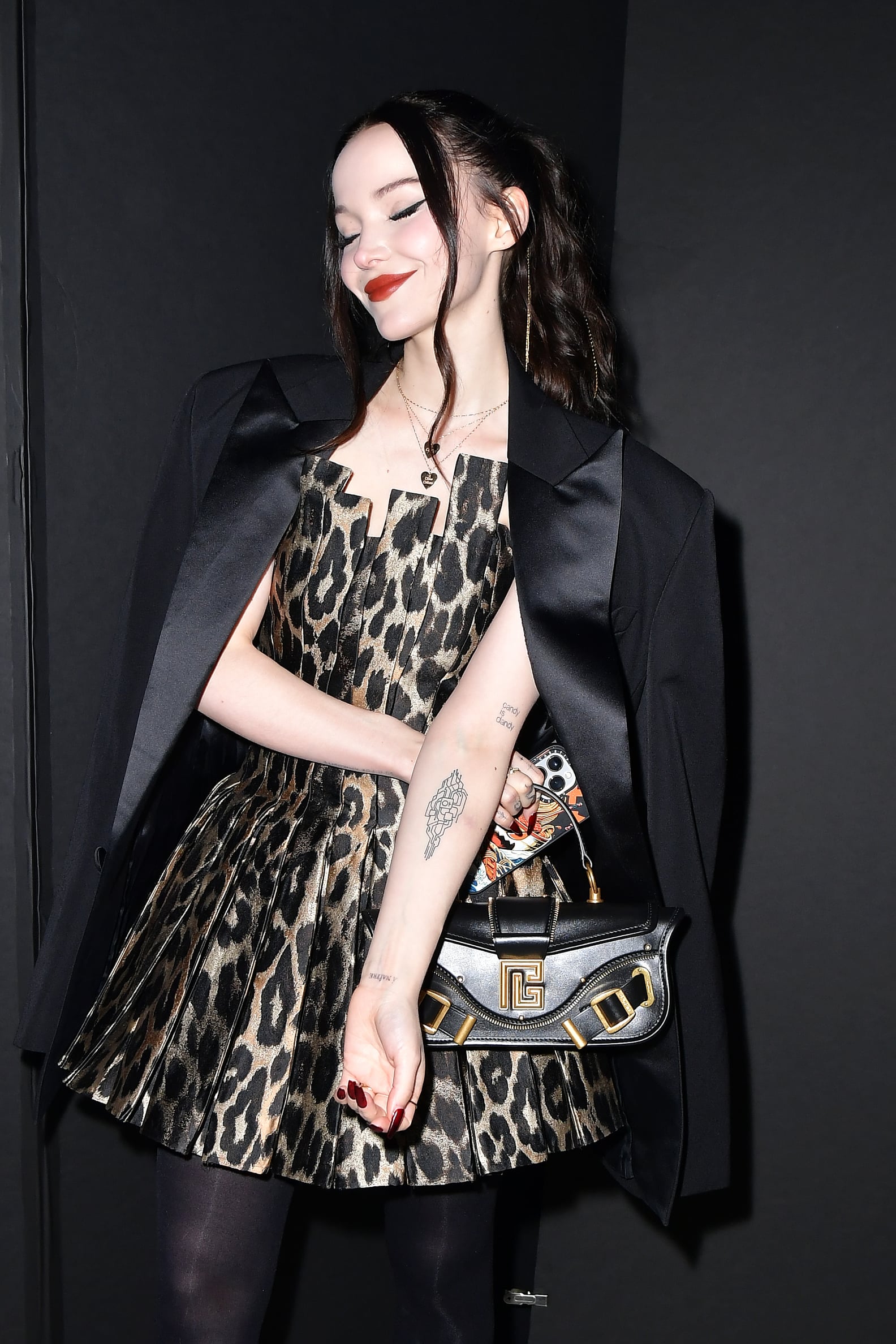 Dove Cameron's Tattoos and Meanings | PS Beauty