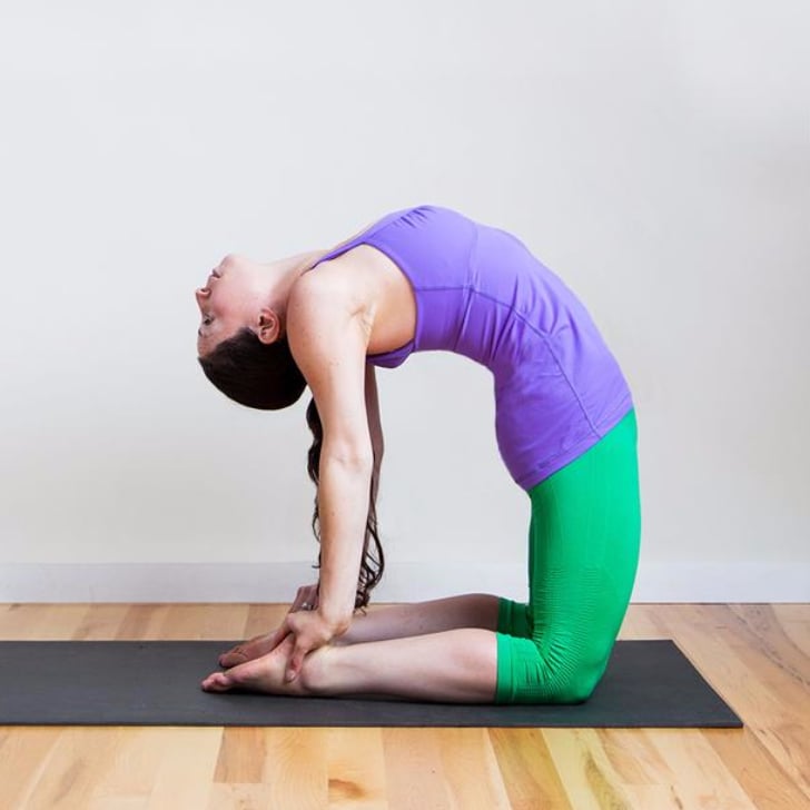 Coregasm Yoga Pose | POPSUGAR Fitness