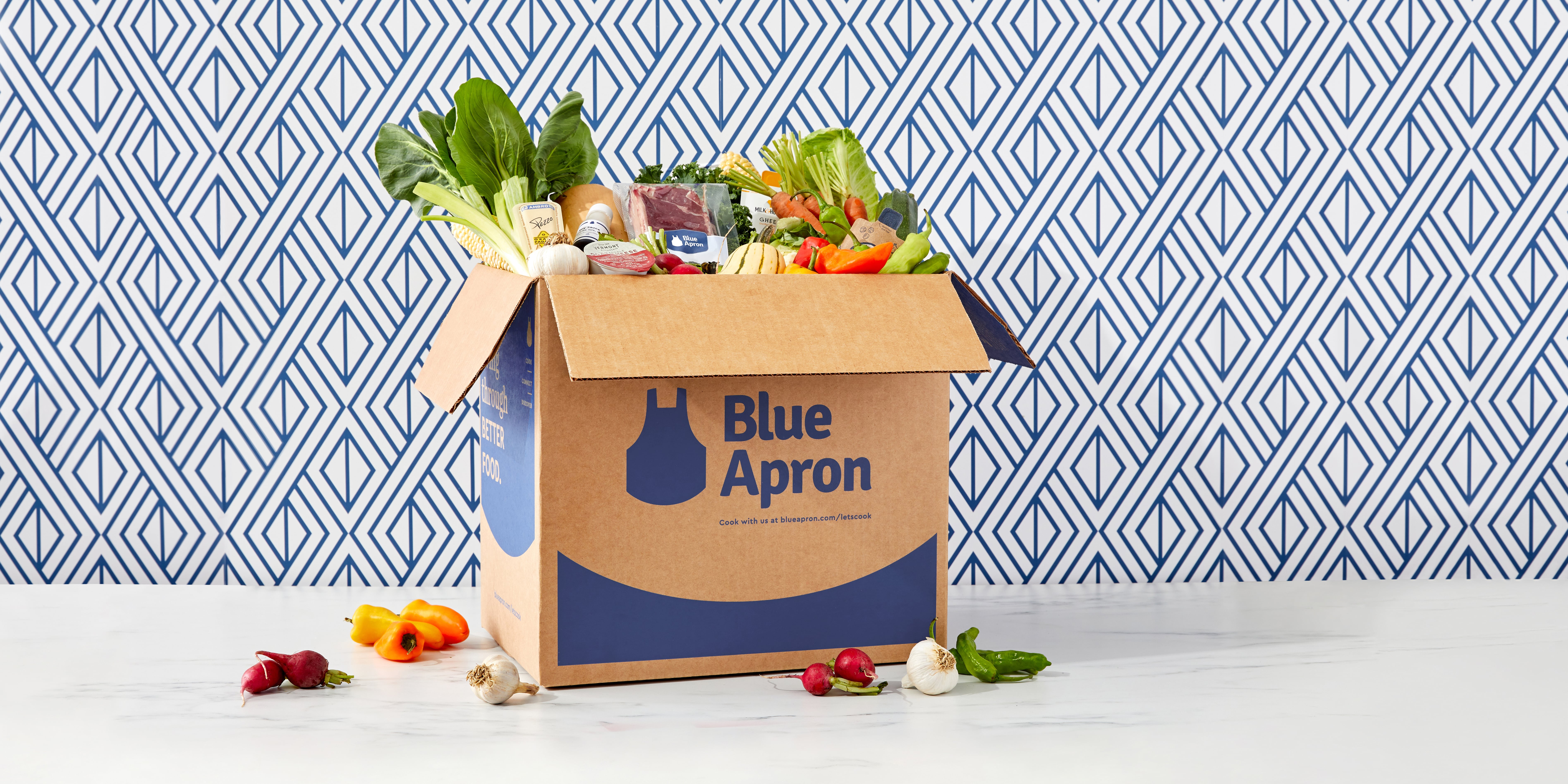 Benefits of Subscribing to Blue Apron | PS Smart Living