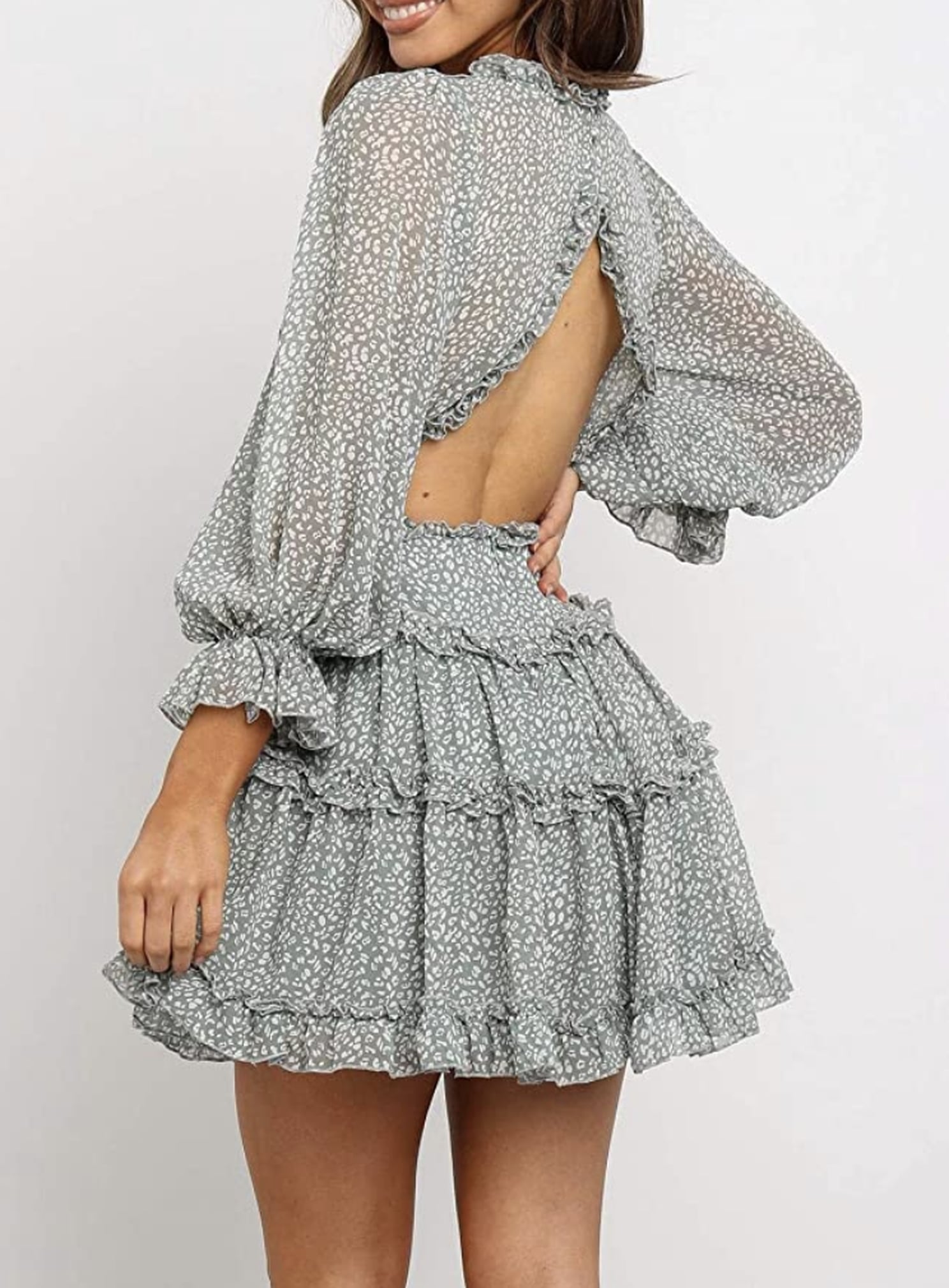 Backless Dresses on Amazon | PS Fashion