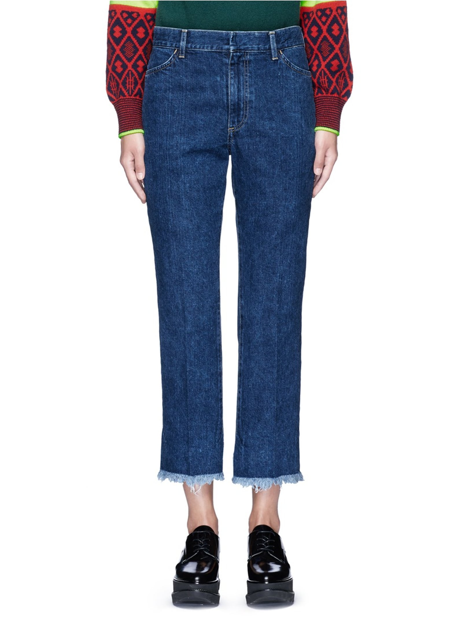 Best Frayed Jeans | PS Fashion