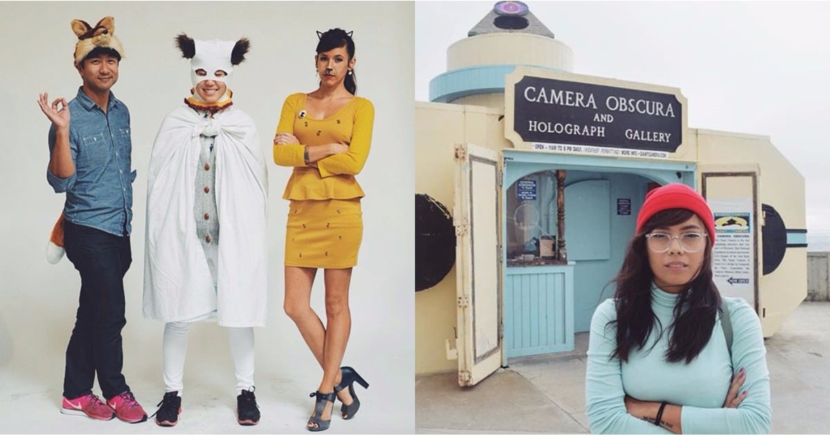 Wes Anderson Film Inspired DIY Halloween Costumes | POPSUGAR Smart ...