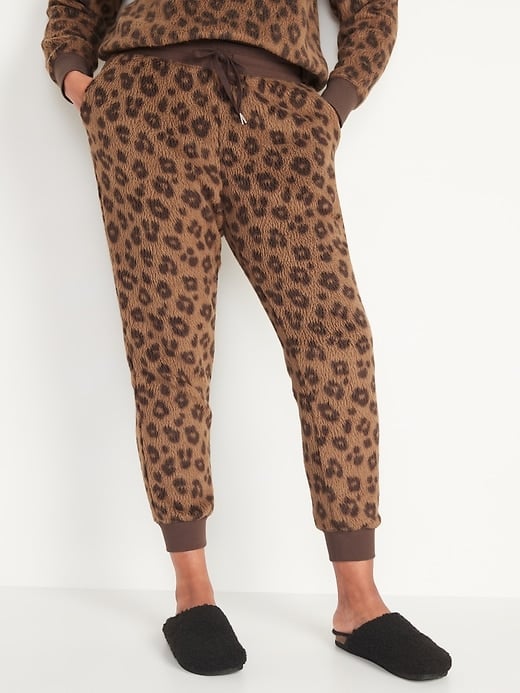 The Best Sherpa and Faux-Fur Clothes From Old Navy | POPSUGAR Fashion