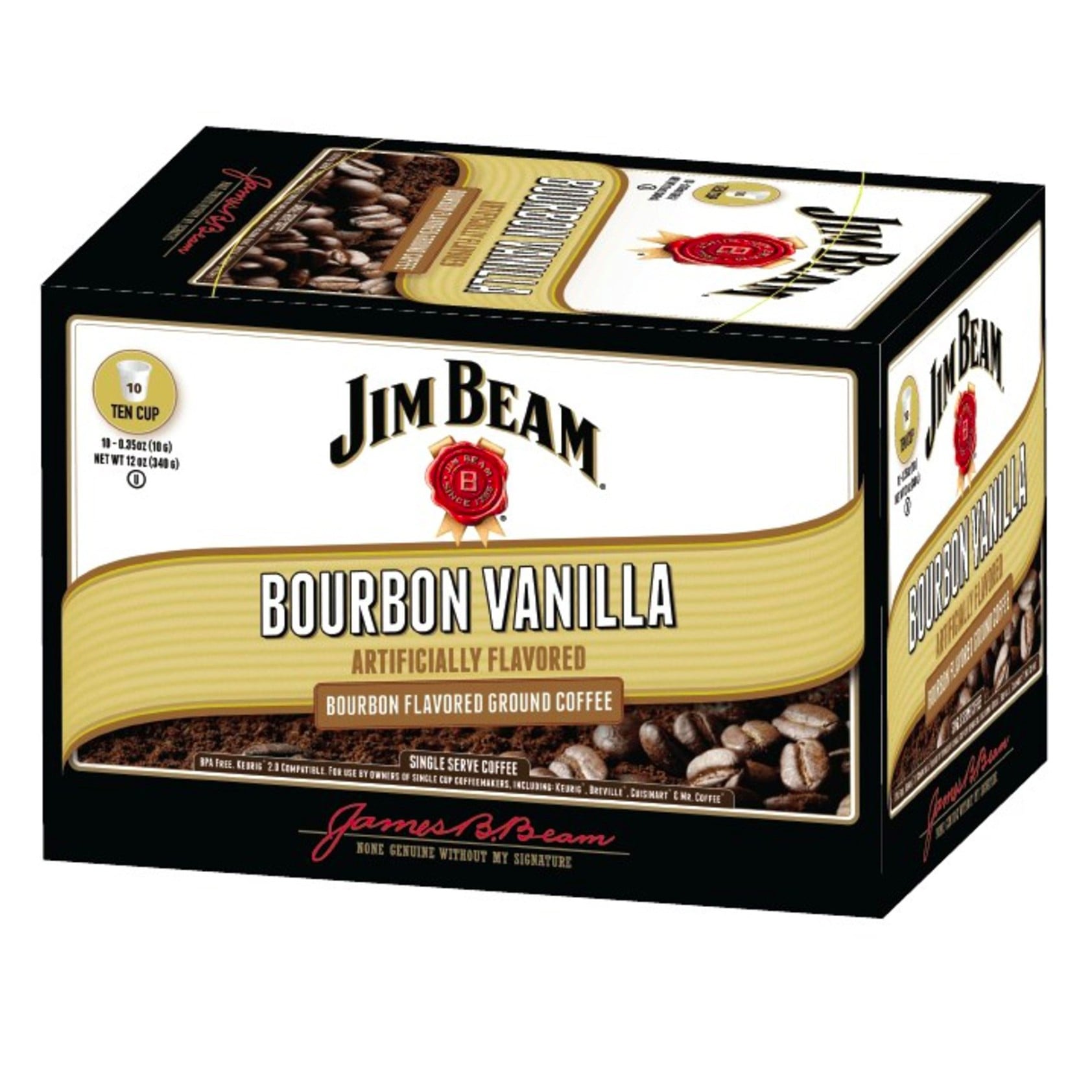 Jim Beam Coffee | POPSUGAR Food