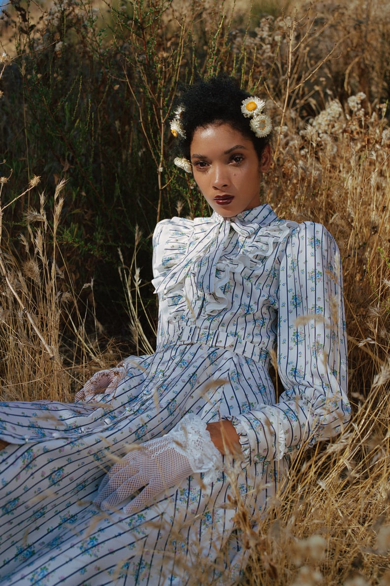 Rodarte Spring '21 Collection | PS Fashion