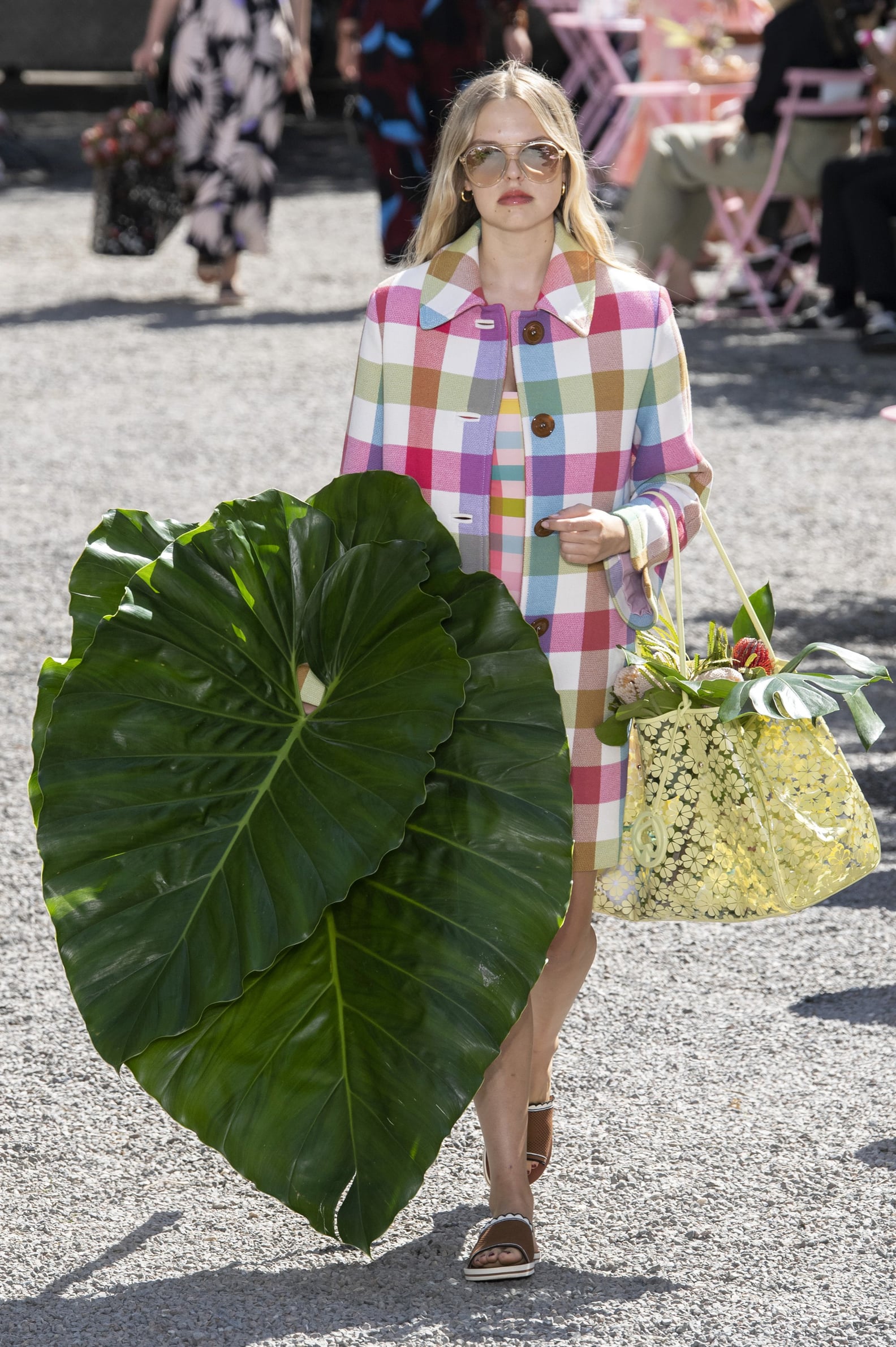 Kate Spade New York Fashion Week Show Spring 2020 | PS Fashion