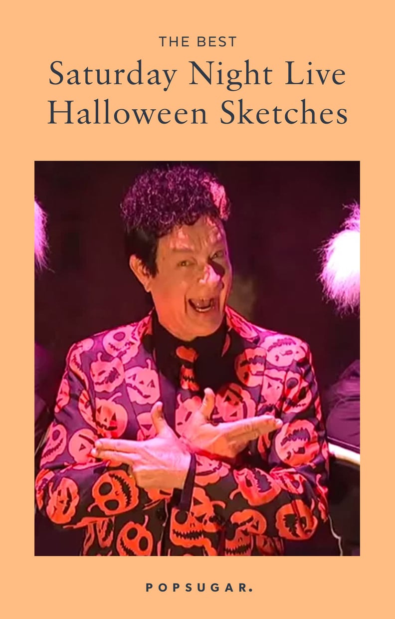 The Best Halloween Saturday Night Live Sketches | PS Entertainment