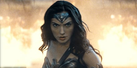 Gal Gadot as Wonder Woman (Video) | POPSUGAR Celebrity