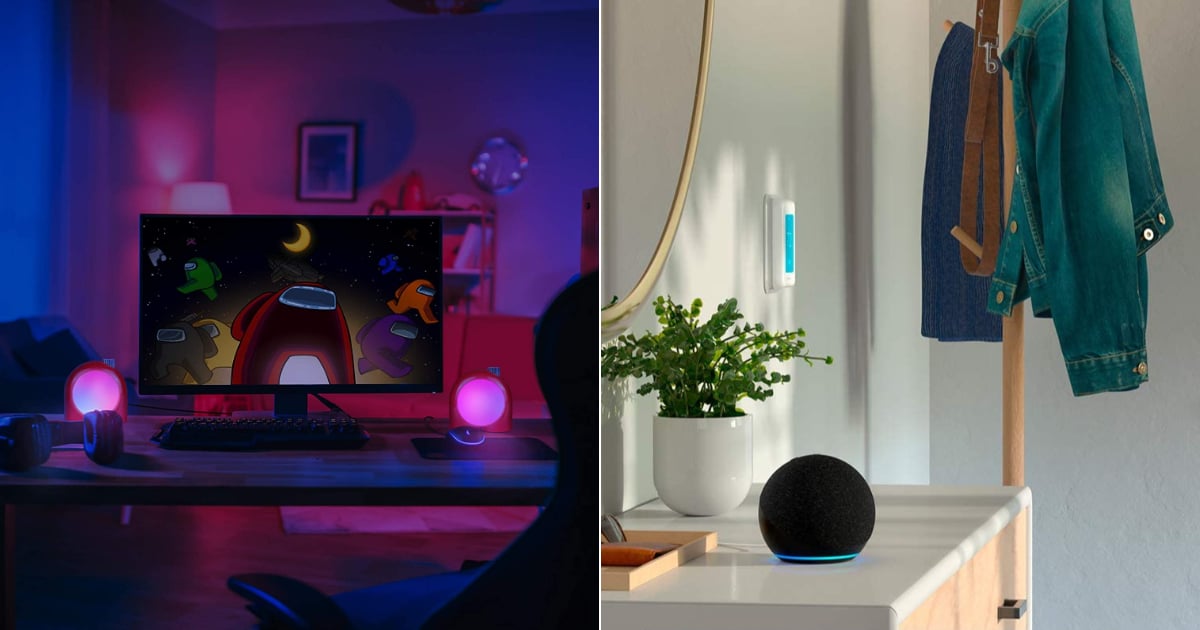 The Most Useful Tech Gadgets on Amazon Under $50 | PS UK Tech