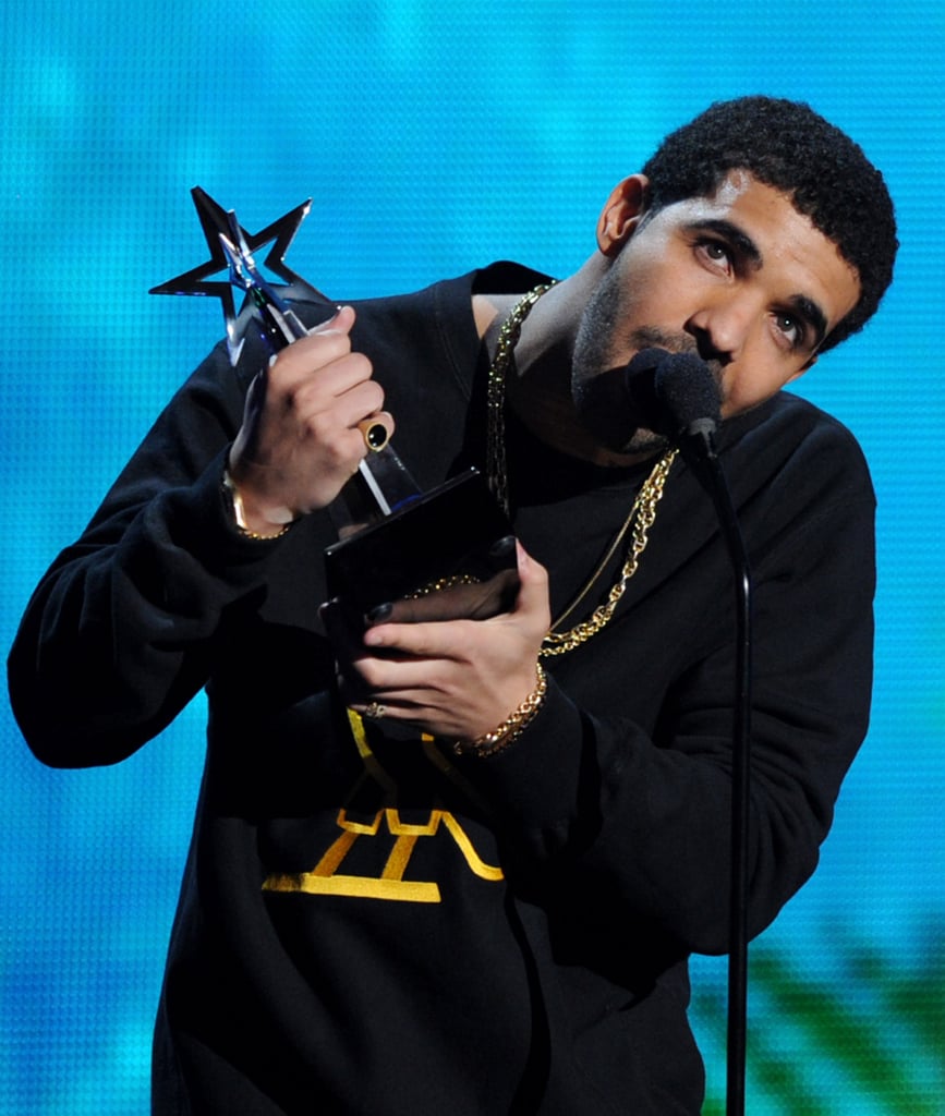 Pictured: Drake | Best Pictures From the BET Awards | POPSUGAR ...