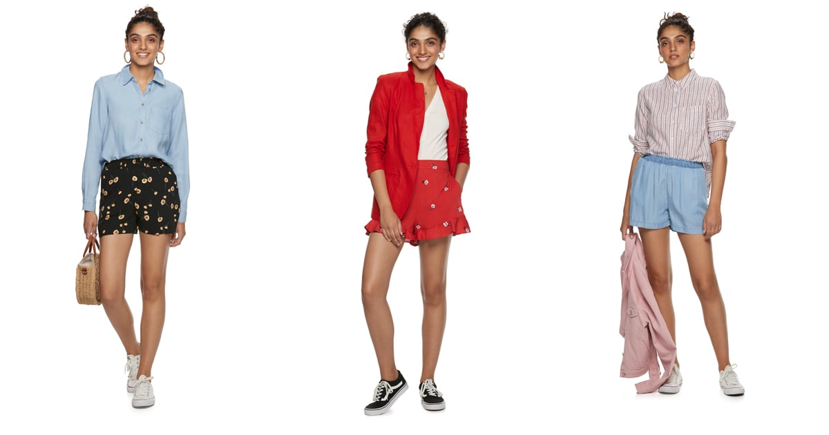 Shorts Outfits | PS UK Fashion