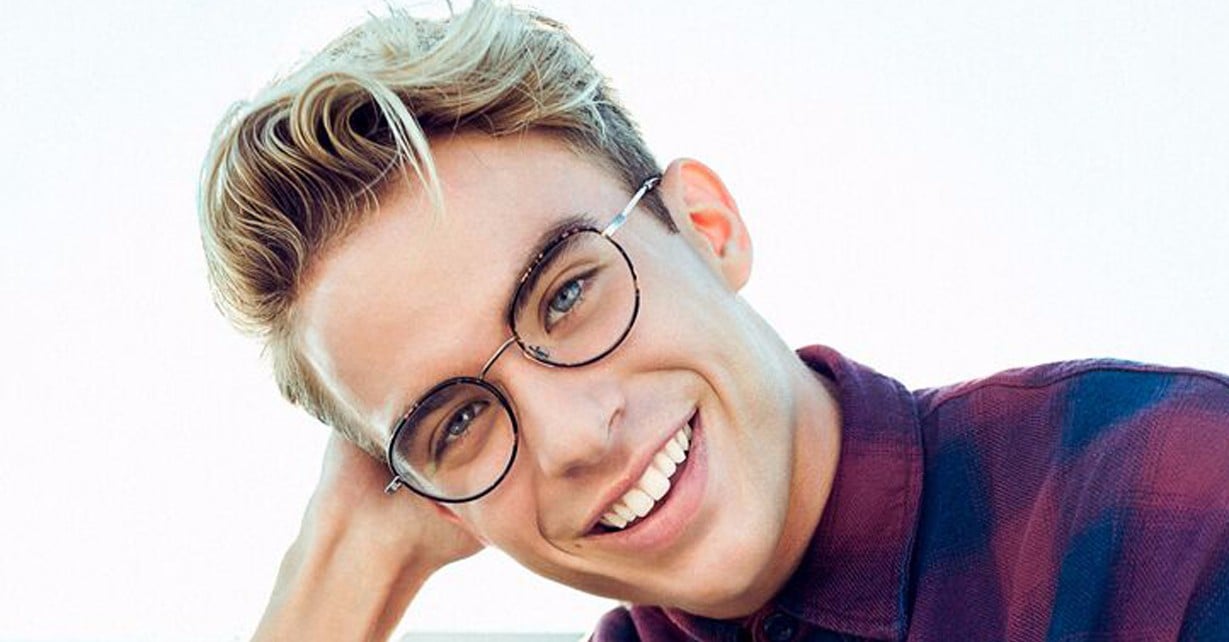 Aaron Rhodes LGBTQ Pride Personal Essay | PS News