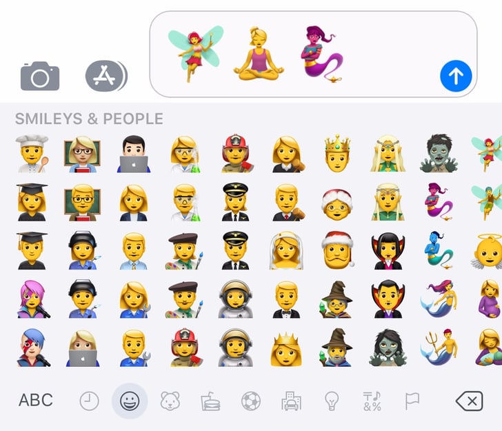 Final 2017 Emoji List