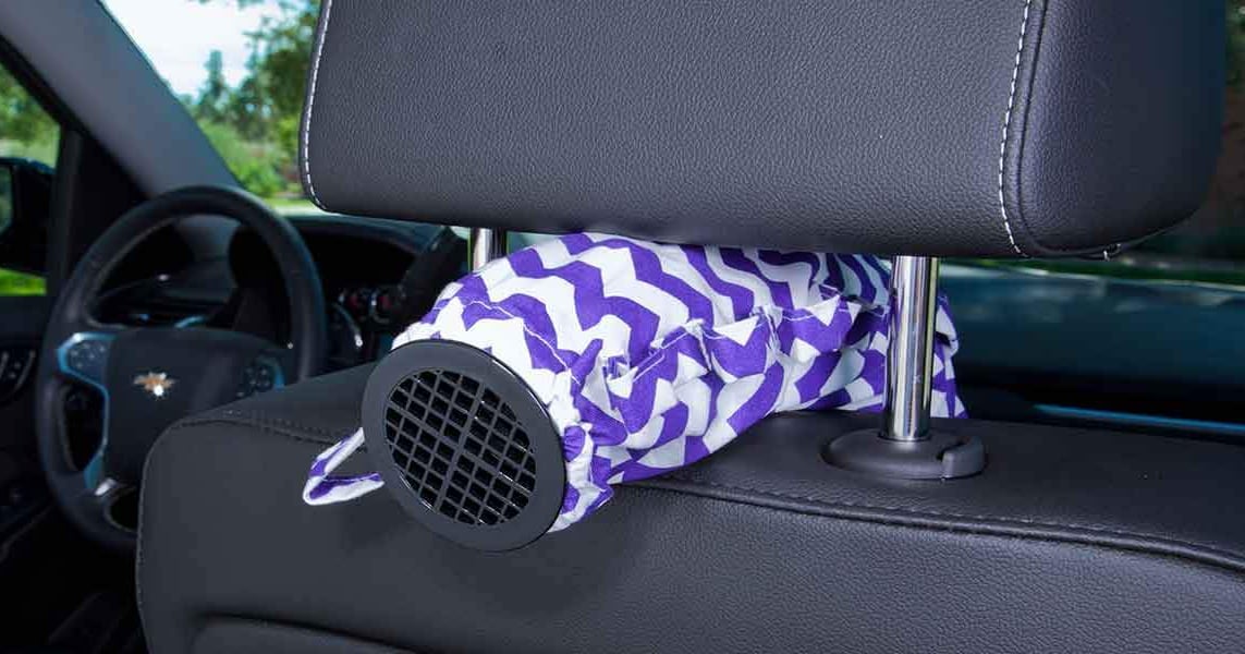 The Noggle AC Nozzle For the Back Seat | POPSUGAR Family