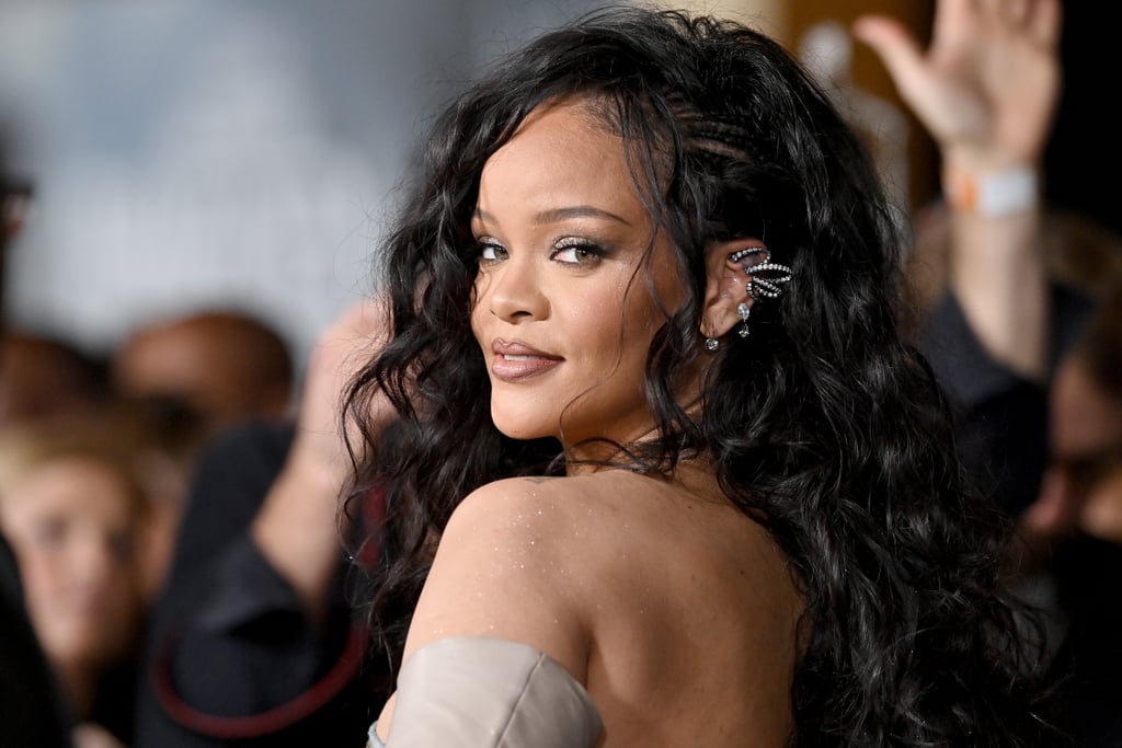 Rihanna Discusses Keeping Her Son Safe From Paparazzi | POPSUGAR Celebrity