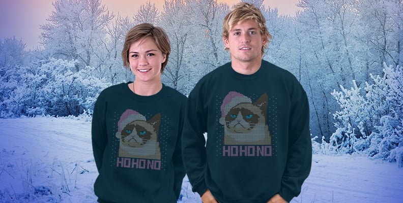 Geeky Ugly Sweaters | PS Tech