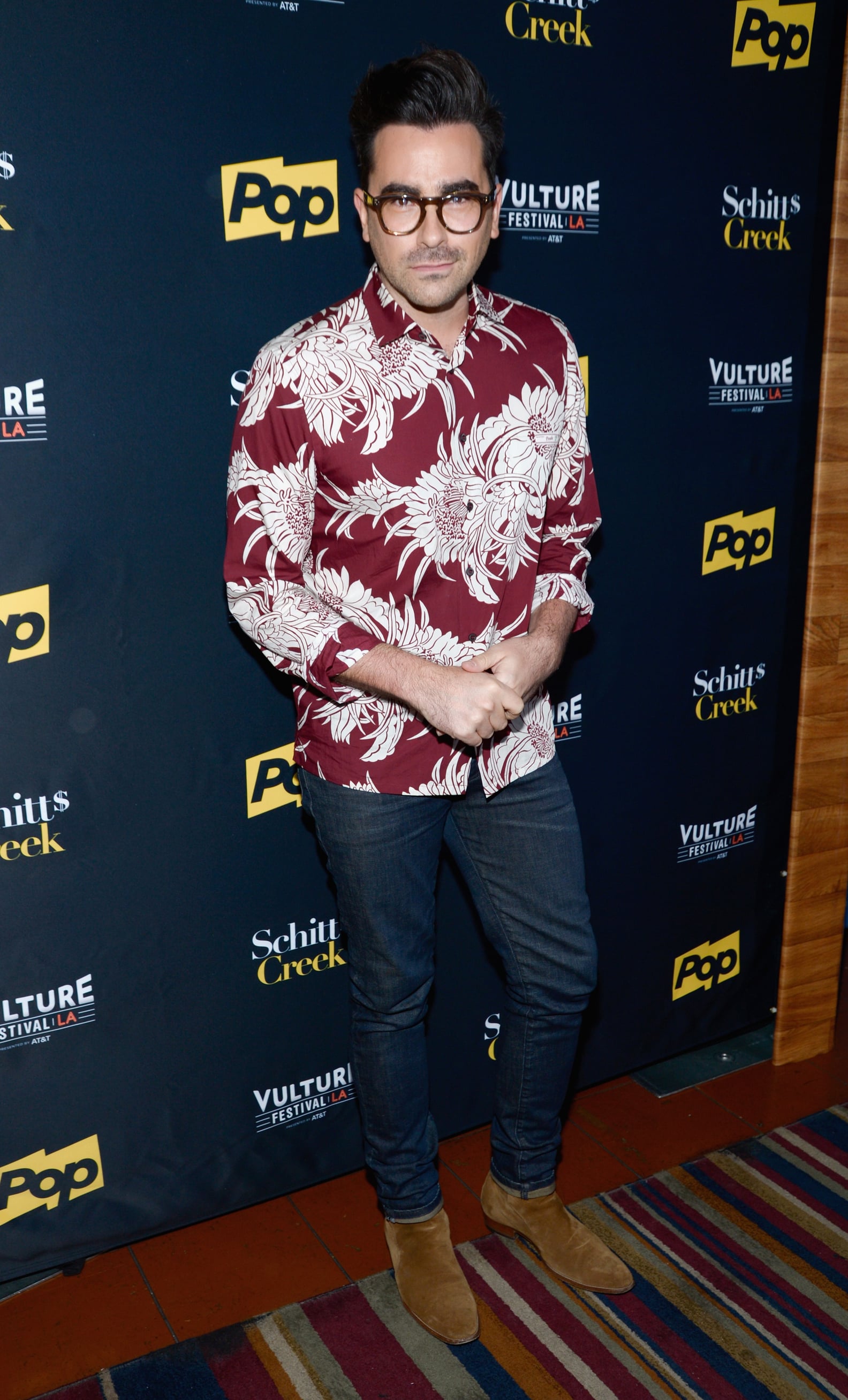 Dan Levy's Best Style Moments | PS Fashion