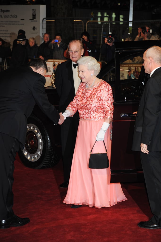 What Is a Royal Film Performance? | POPSUGAR Celebrity