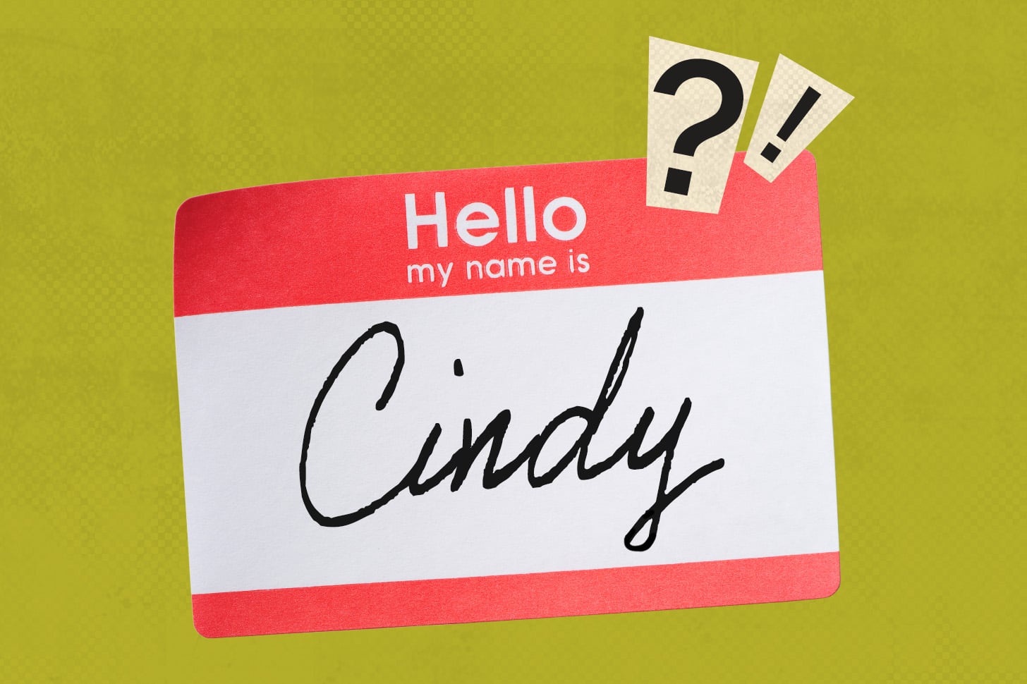 cindy name