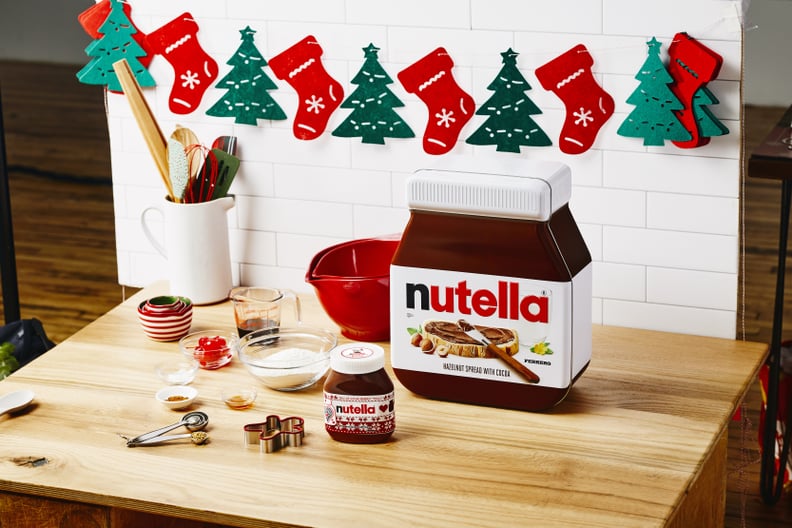 nutella label maker