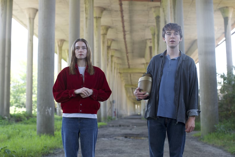 The End of the F***ing World Season 2 Recap | POPSUGAR Entertainment