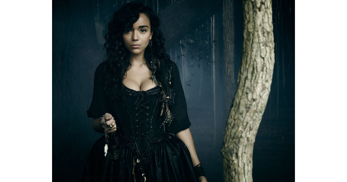Tituba | 5 Salem TV Show Characters Who Are Based on Real People ...