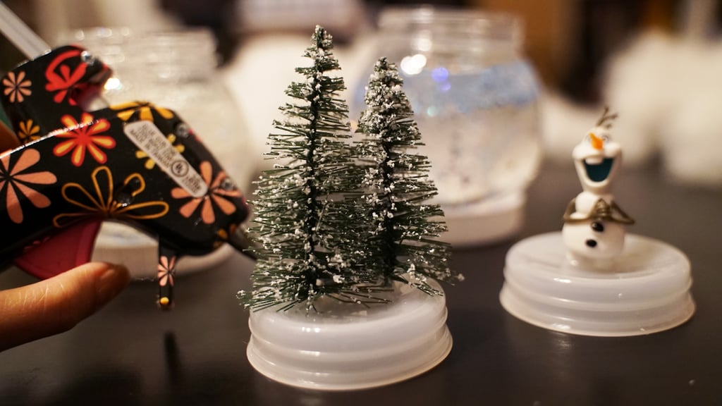 How to Make a Snow Globe | POPSUGAR Home
