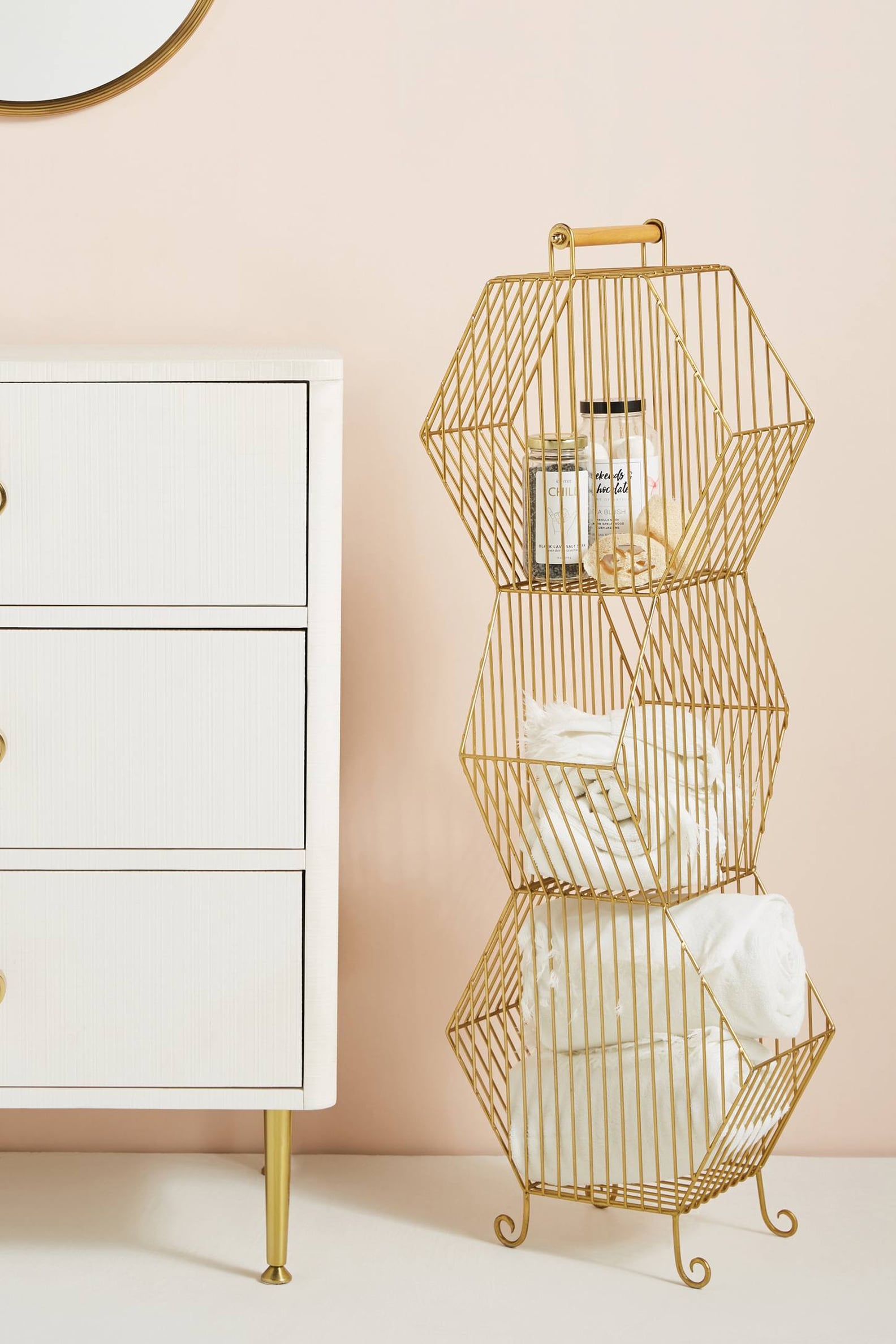 The Most Useful Organizing Products From Anthropologie | PS Home