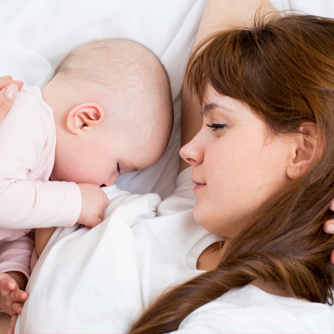Benefits of Breastfeeding For Babies | PS Family